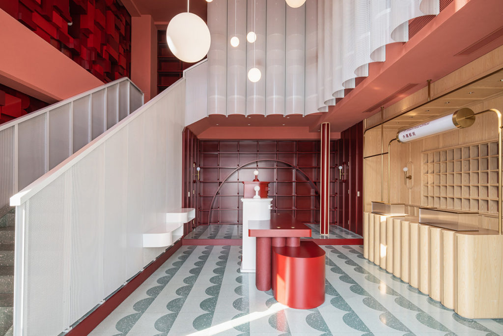 Shop, but not. 5 fit-outs that recast retail | IndesignLive