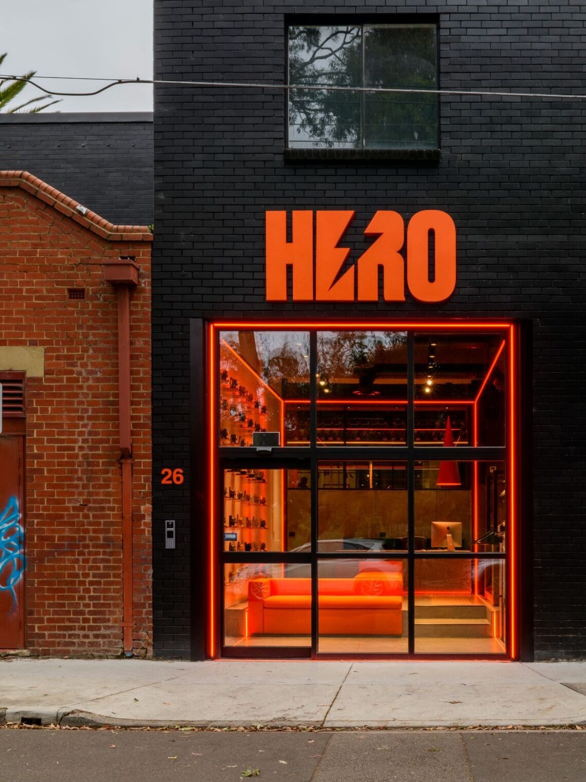 Brahman Perera & Jost Architects - HERO | IndesignLive