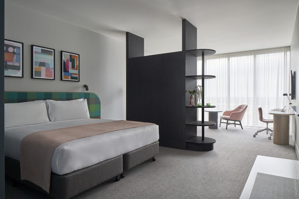 Studio Tate shakes up the hotel status quo | IndesignLive