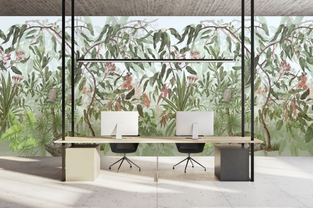 Materialised - Wall covering design trends | IndesignLive