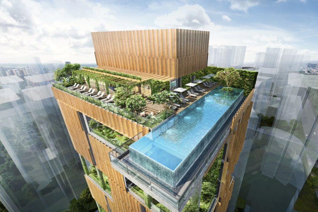 Artyzen Singapore presents a fresh interpretation of urban sky villa ...