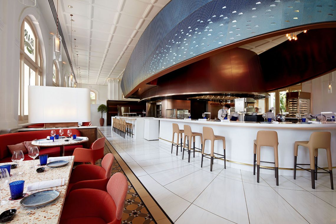 Raffles Hotel | IndesignLive