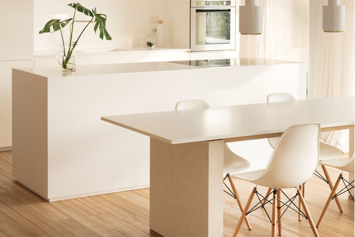 5 unbelievable applications of sintered stone | Indesign Live: Interior ...