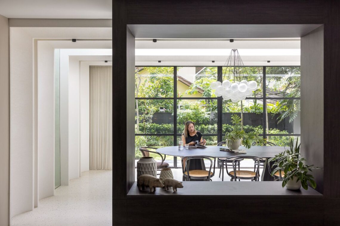 Light House by Studio iF honours its '80s heritage in the redesign ...