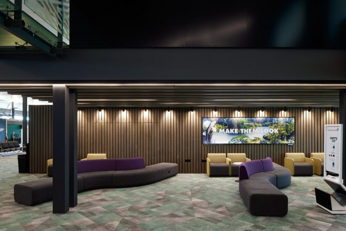 Milliken - Transforming Hamilton Kirikiriroa Airport | IndesignLive