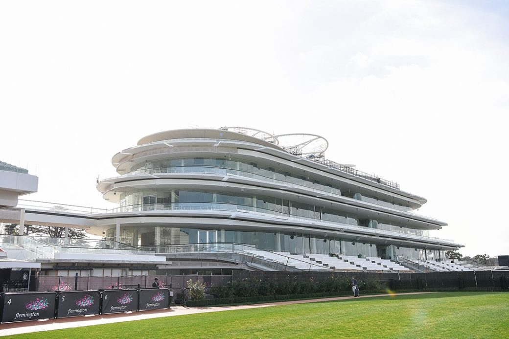 Victorian Racing Club | IndesignLive