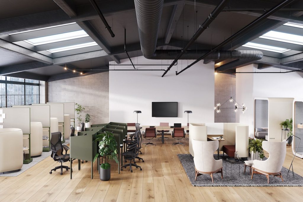 Work, Redefined – the Herman Miller design challenge | IndesignLive