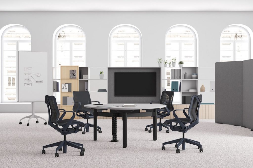 Work, Redefined – the Herman Miller design challenge | IndesignLive