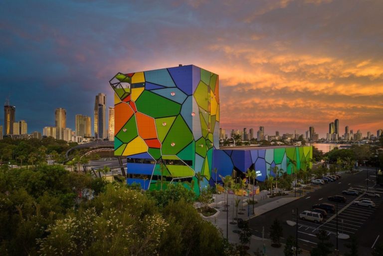 HOTA Gallery makes its mark on the Gold Coast | IndesignLive