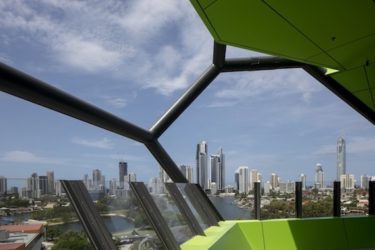 HOTA Gallery makes its mark on the Gold Coast | IndesignLive
