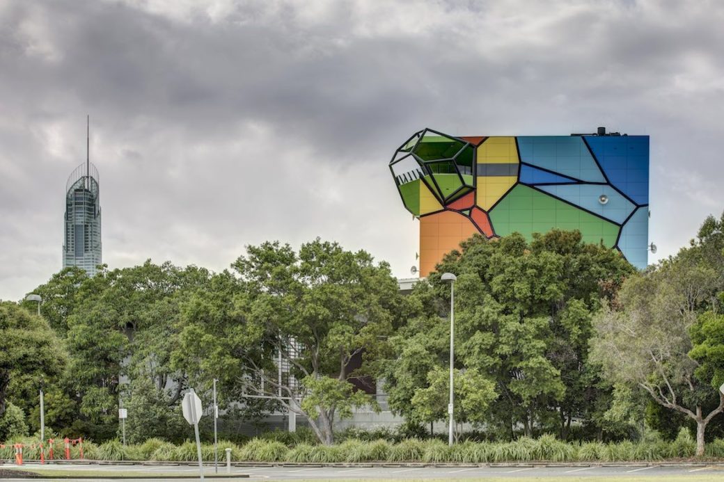 HOTA Gallery makes its mark on the Gold Coast | IndesignLive