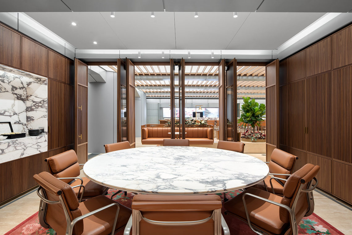 Inside HSBC Hong Kong by Hassell | IndesignLive