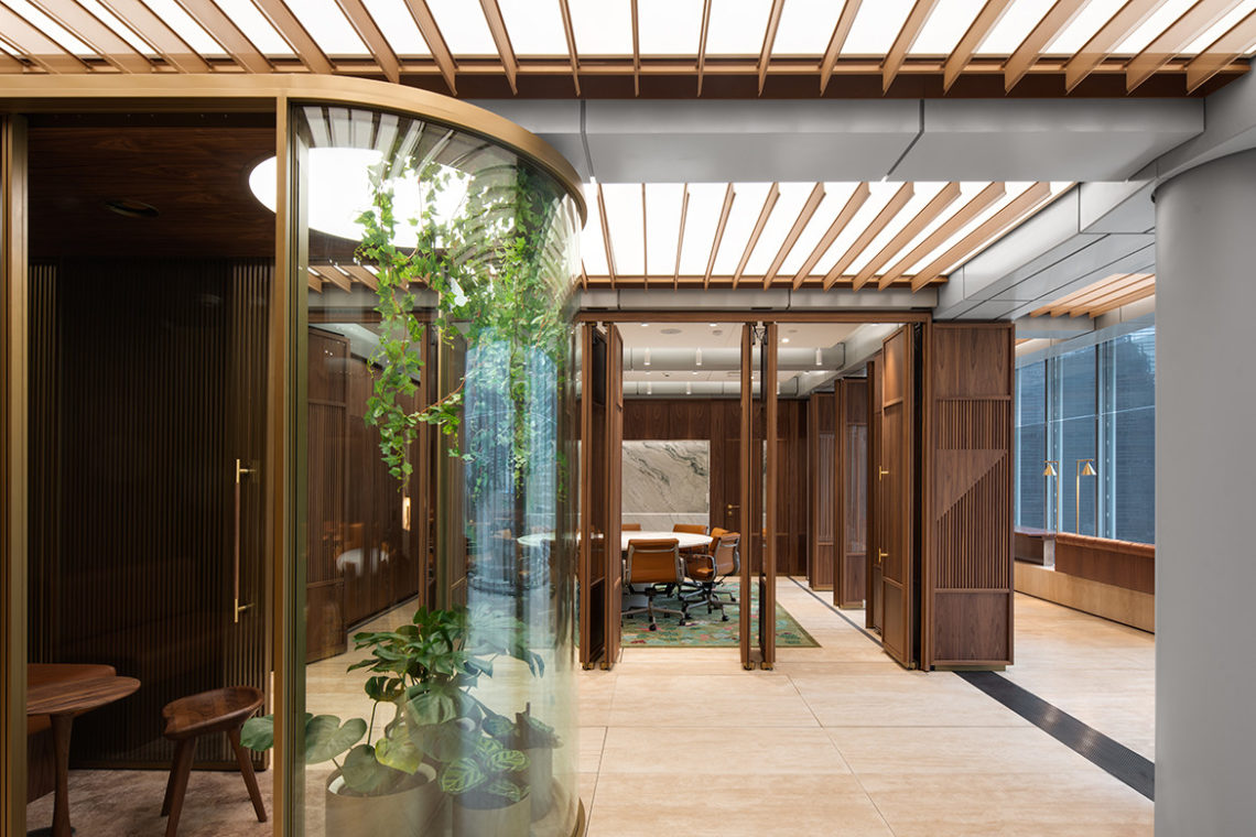 Inside HSBC Hong Kong by Hassell | IndesignLive