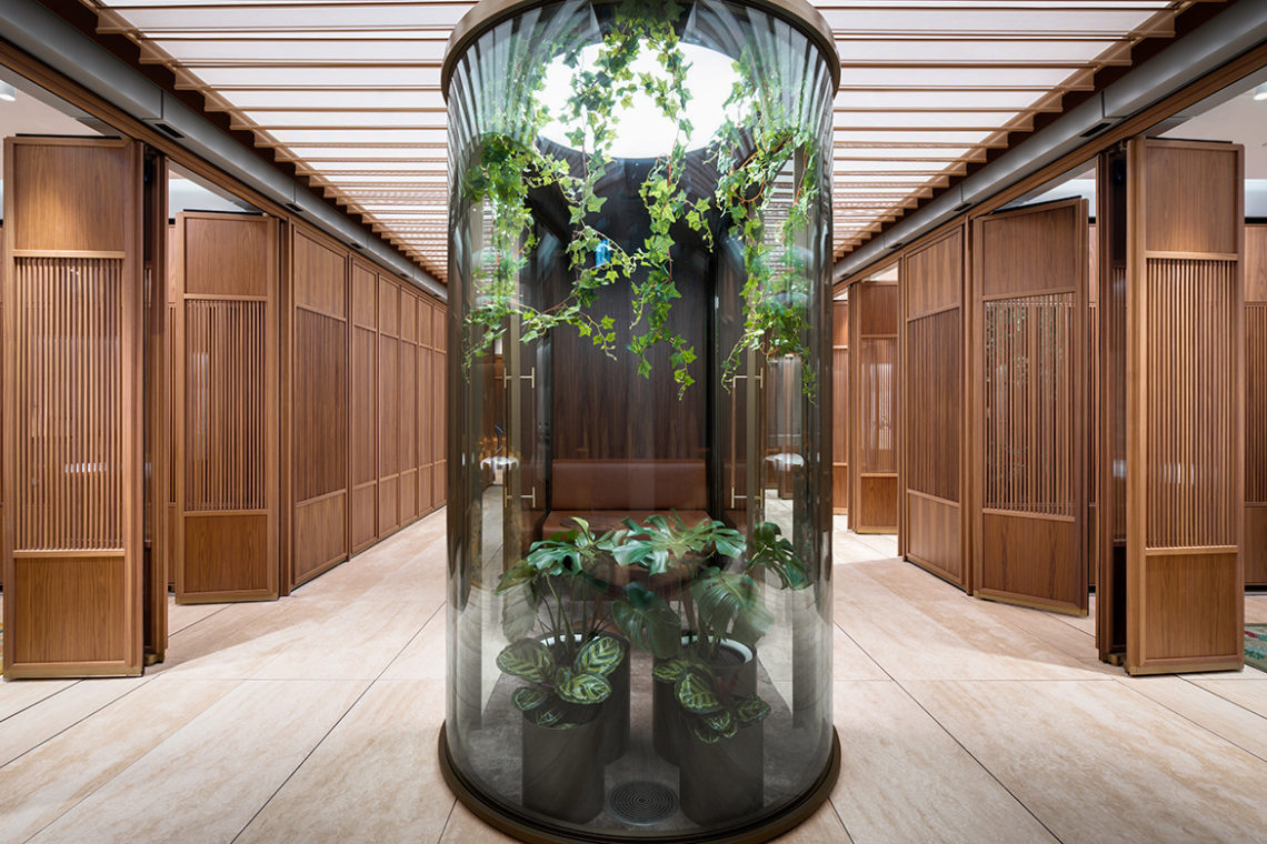 Inside HSBC Hong Kong by Hassell | IndesignLive