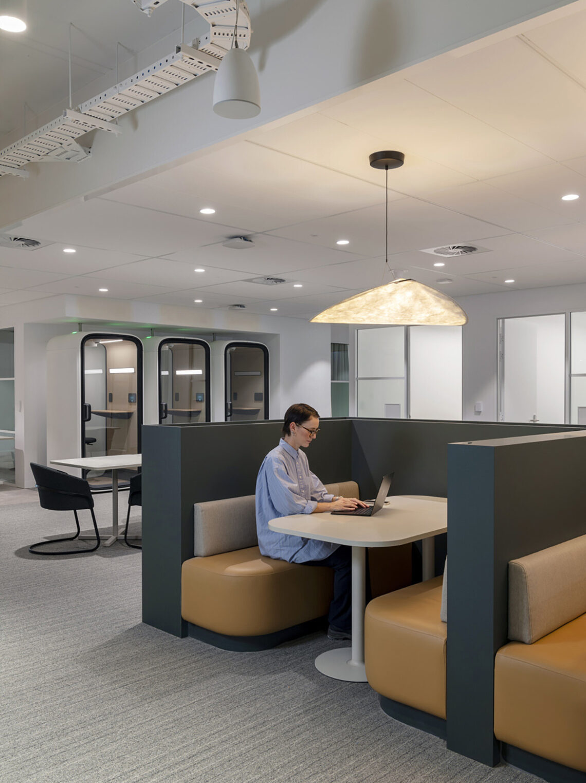 The Hub, Perth - Architectus & Hassell | IndesignLive