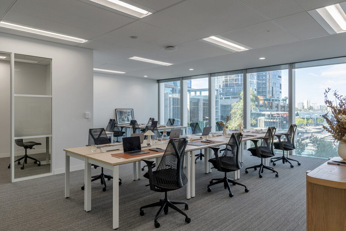 The Hub, Perth - Architectus & Hassell | IndesignLive