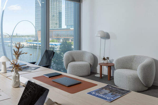 The Hub, Perth - Architectus & Hassell | IndesignLive