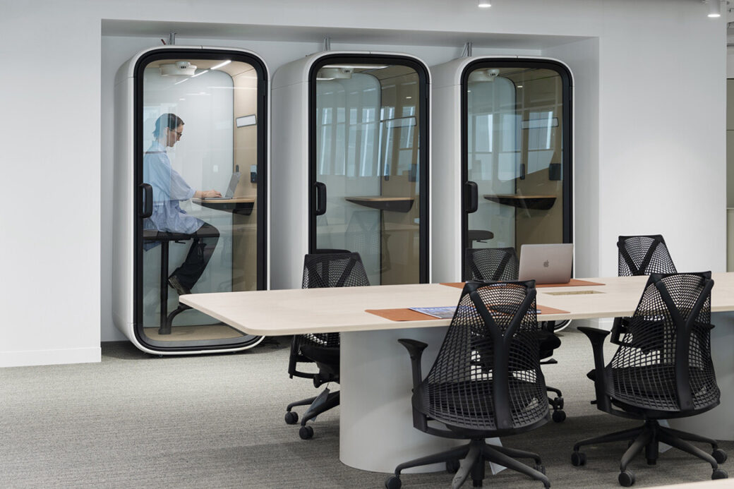 The Hub, Perth - Architectus & Hassell | IndesignLive