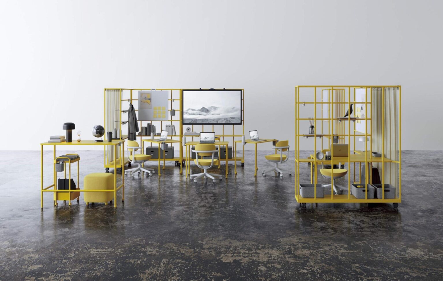 Kokuyo’s Any Way collection celebrates unique workstyles