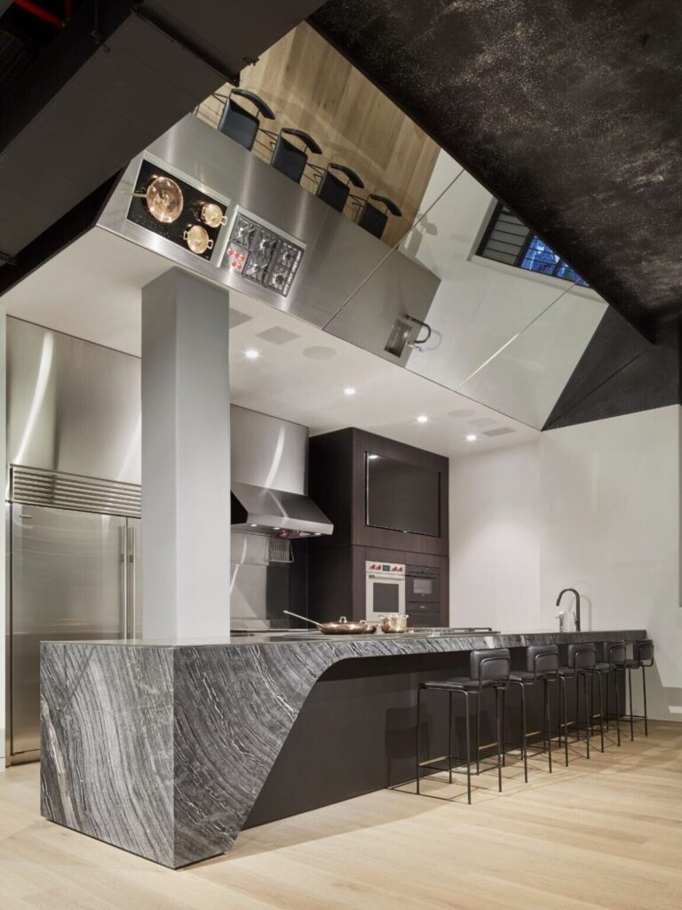 Sub-Zero Wolf interactive showrooms | IndesignLive