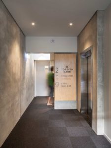 Irving Smith Architects' sustainable functional office | IndesignLive