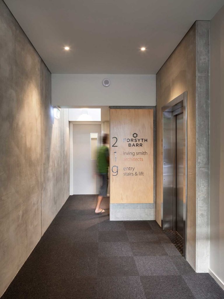 Irving Smith Architects' sustainable functional office | IndesignLive