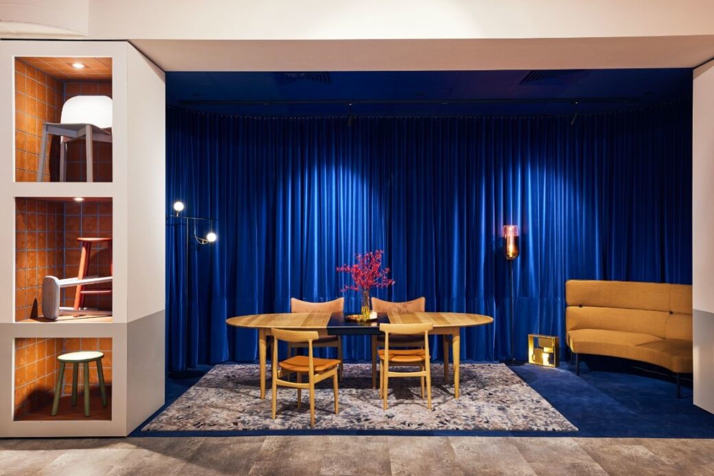 Tappeti completes the picture of style in Singapore | Indesign Live ...