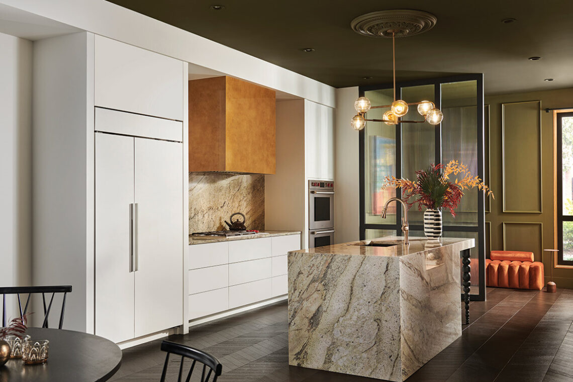 Sub-Zero and Wolf - Kitchen, evolved | IndesignLive