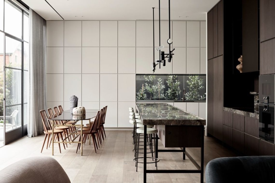 Gaggenau Kitchen of the Year Design 2023 | IndesignLive