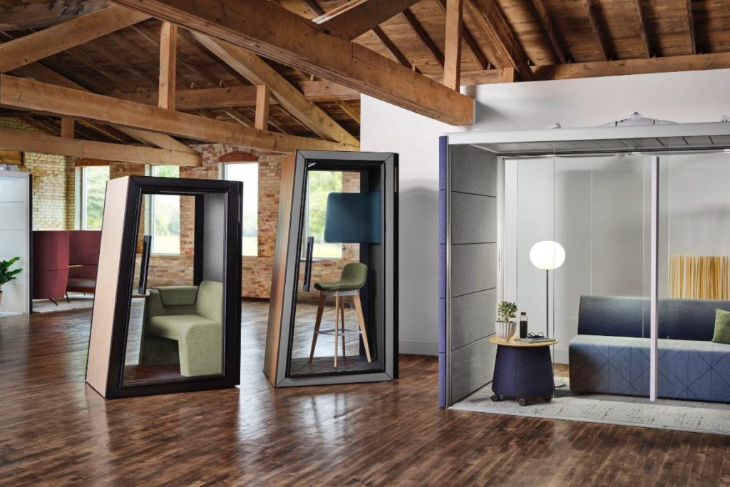 Transition to hybrid with Steelcase's Orangebox | IndesignLive