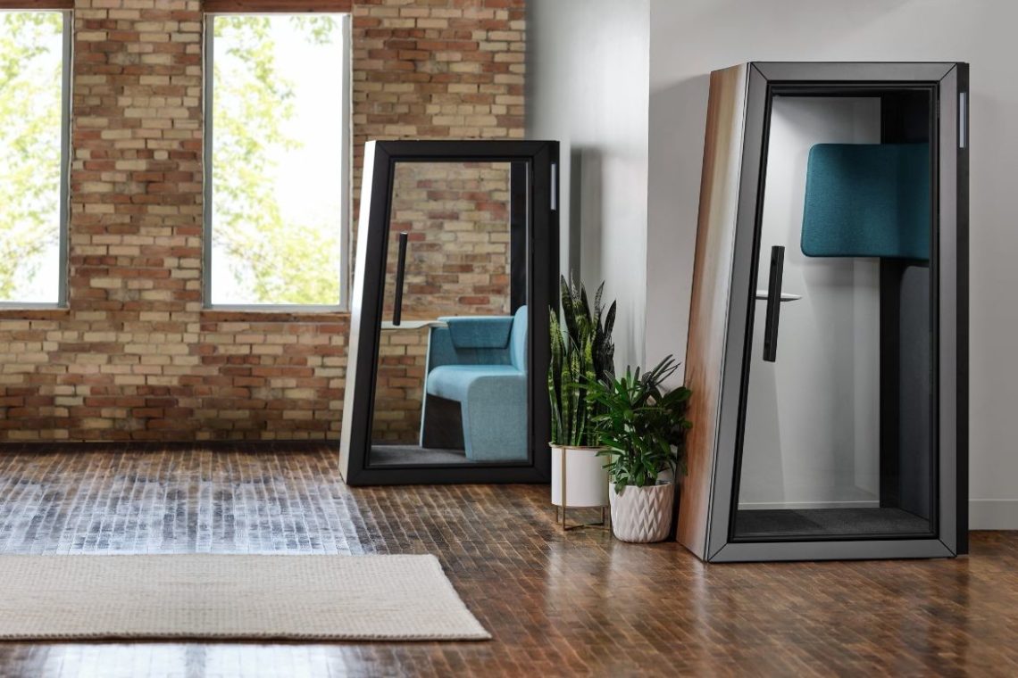 Transition to hybrid with Steelcase's Orangebox | IndesignLive