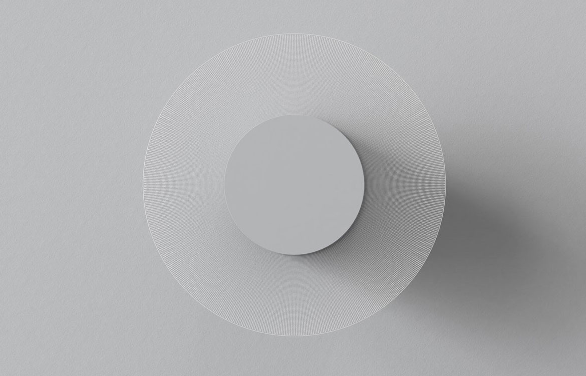 Astro Halftone 400 - Enlightened Living | IndesignLive