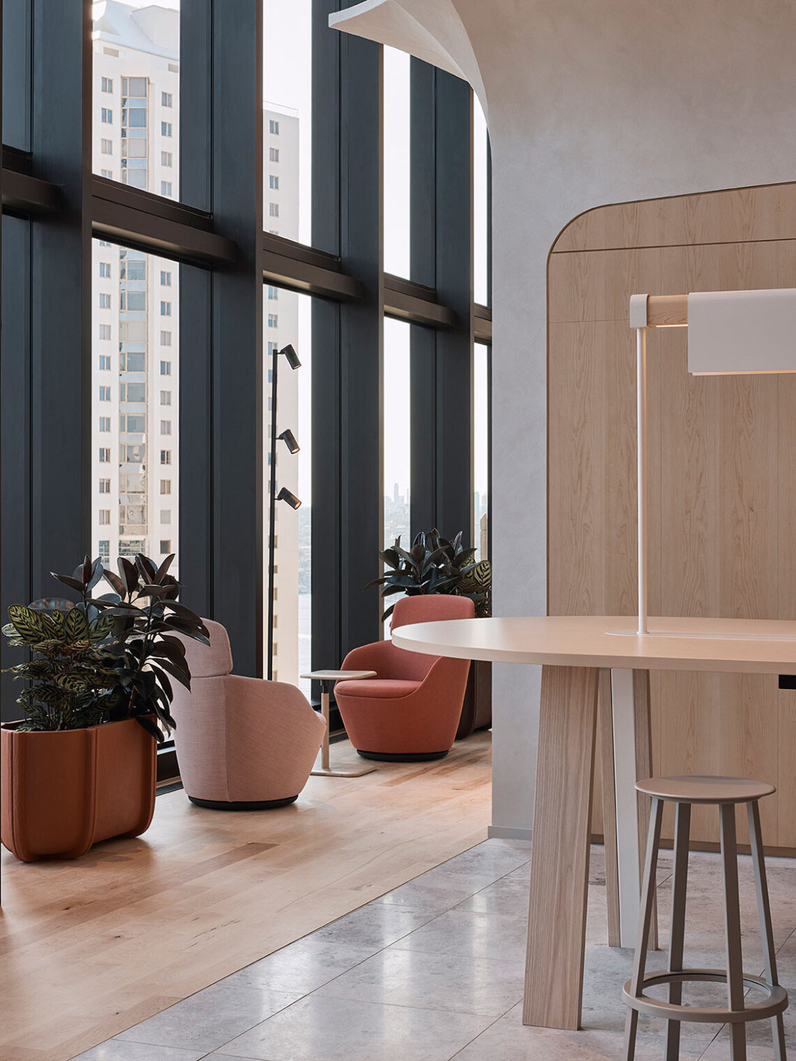 The Crown and the Canopy - Hammond Studio | IndesignLive