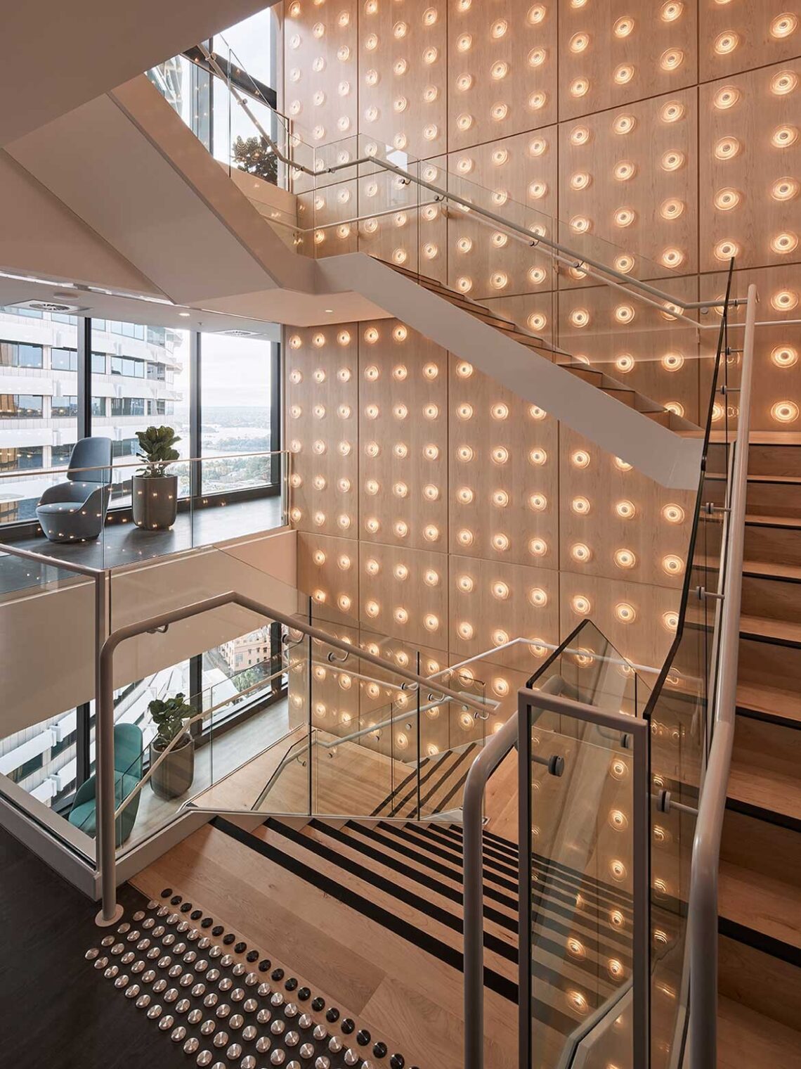 The Crown and the Canopy - Hammond Studio | IndesignLive