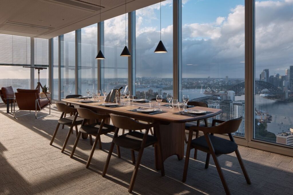 Hammond Studio - Executive Office | IndesignLive