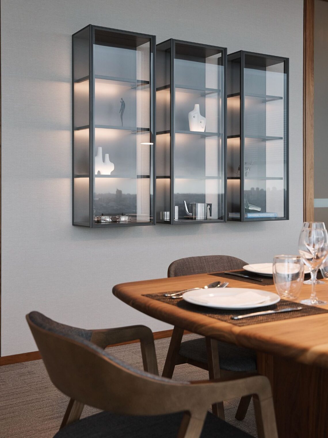 Hammond Studio - Executive Office | IndesignLive