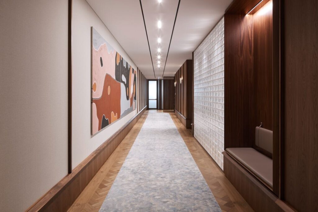Hammond Studio - Executive Office | IndesignLive