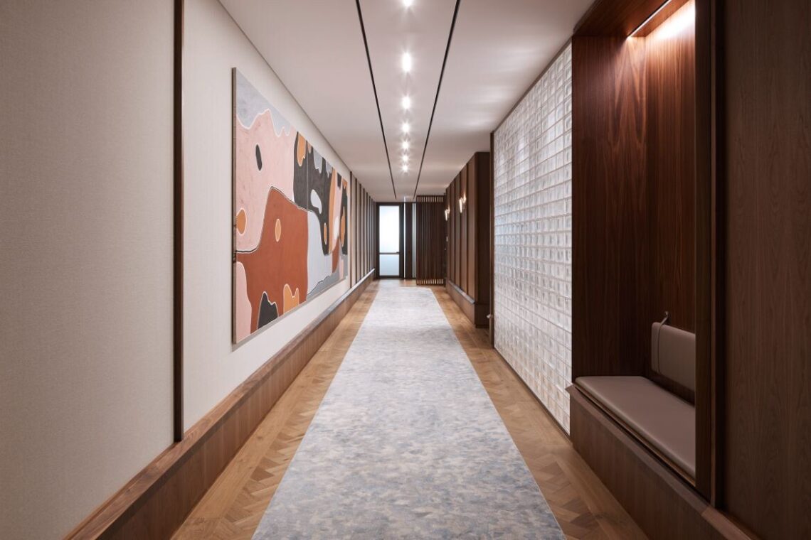 Hammond Studio - Executive Office | IndesignLive