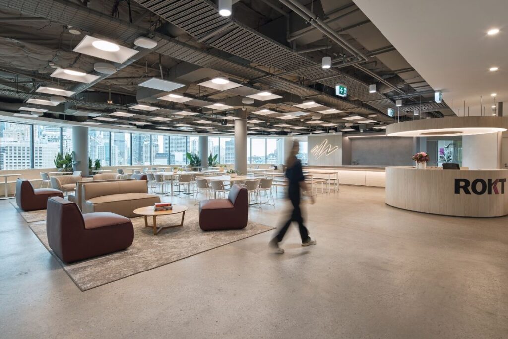 Hammond Studio - ROKT | IndesignLive