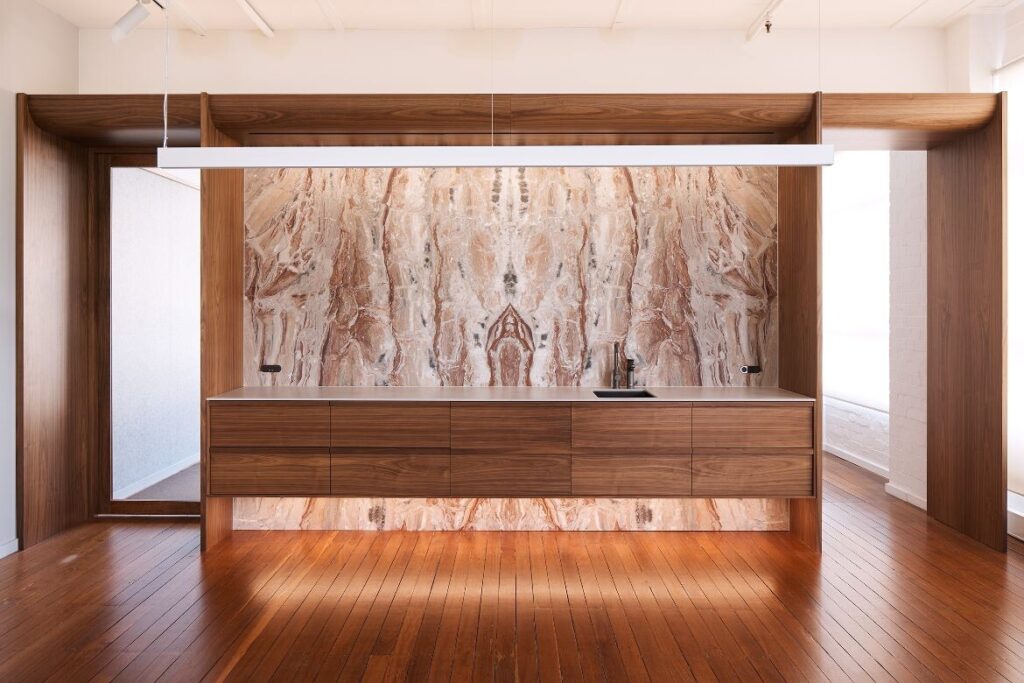 Hammond Studio - Our Workplace | Indesignlive