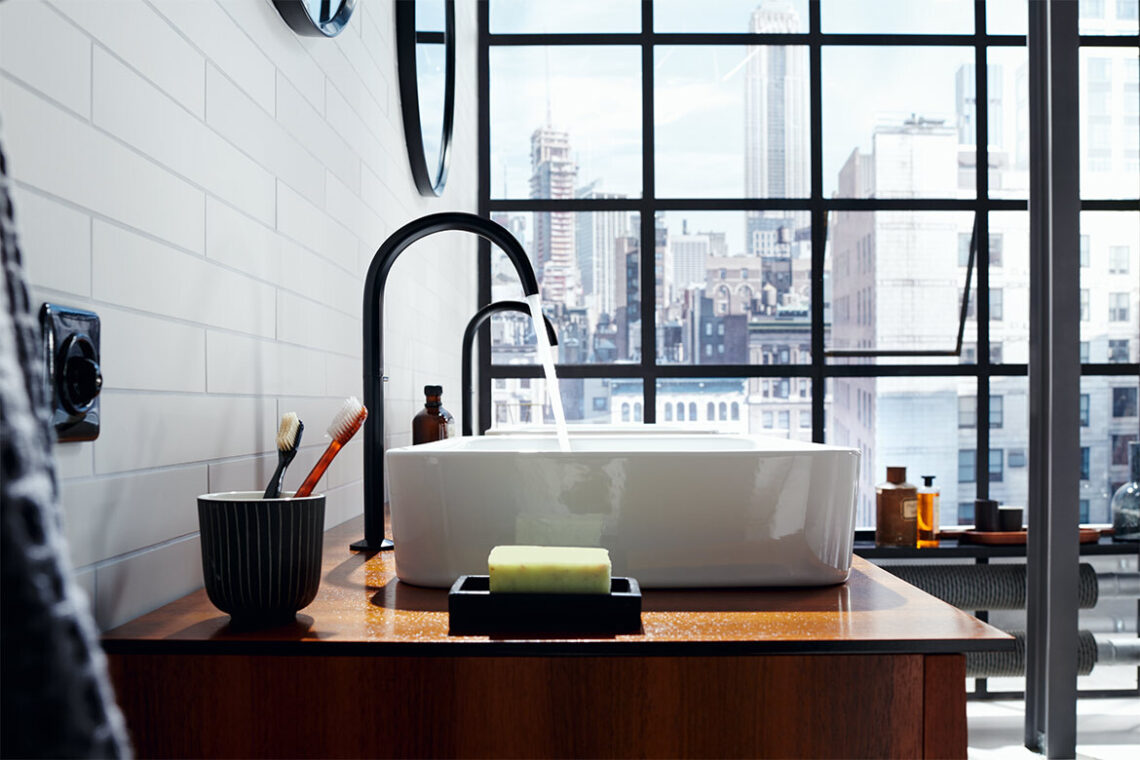 AXOR One - Hansgrohe | IndesignLive