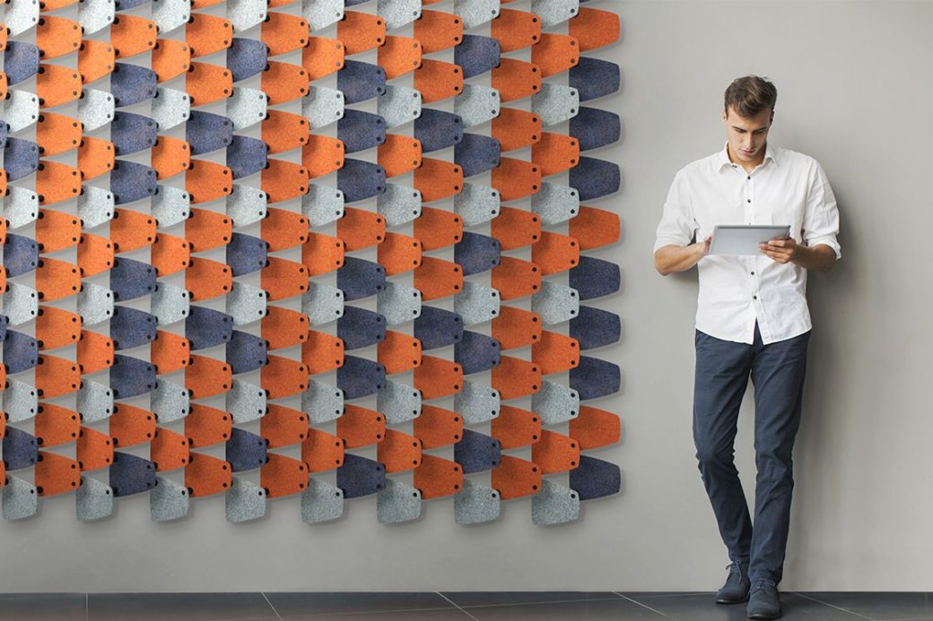 Hush - Tables Chairs and Workstations | IndesignLive