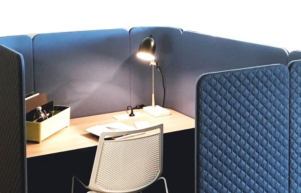 Harbour | Aspect Furniture Systems | Indesignlive The Collection