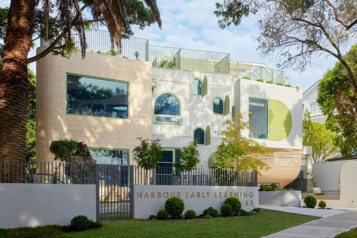 Harbour Early Learning | IndesignLive