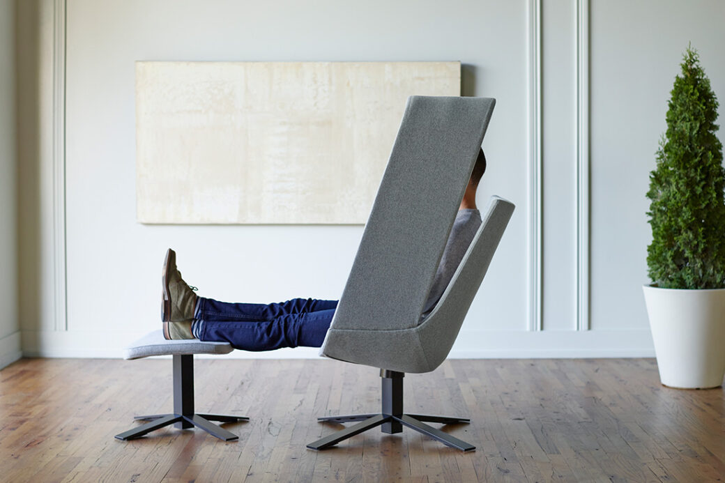 Finding Privacy in the Modern Workplace | Indesign Live: Interior ...