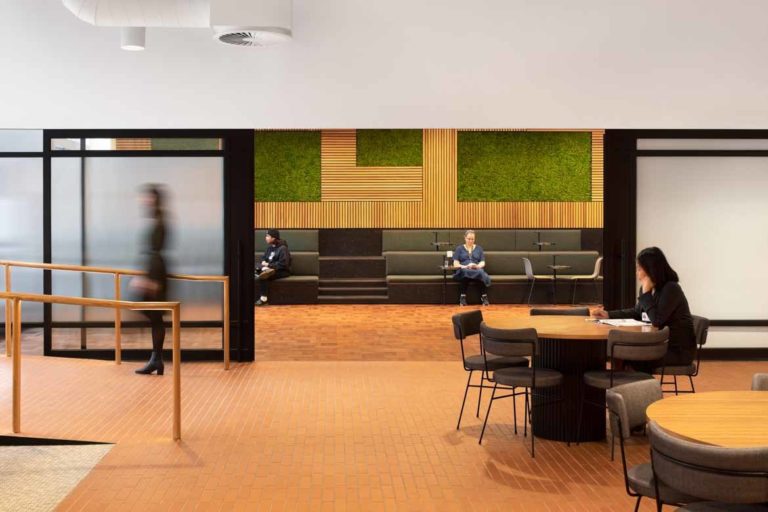 A healthcare innovation and education hub by Hayball | IndesignLive