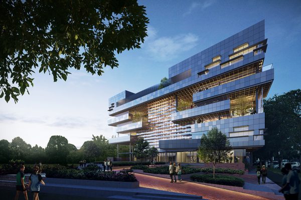 5 Mins With... Fiona Young, Hayball Architecture | IndesignLive