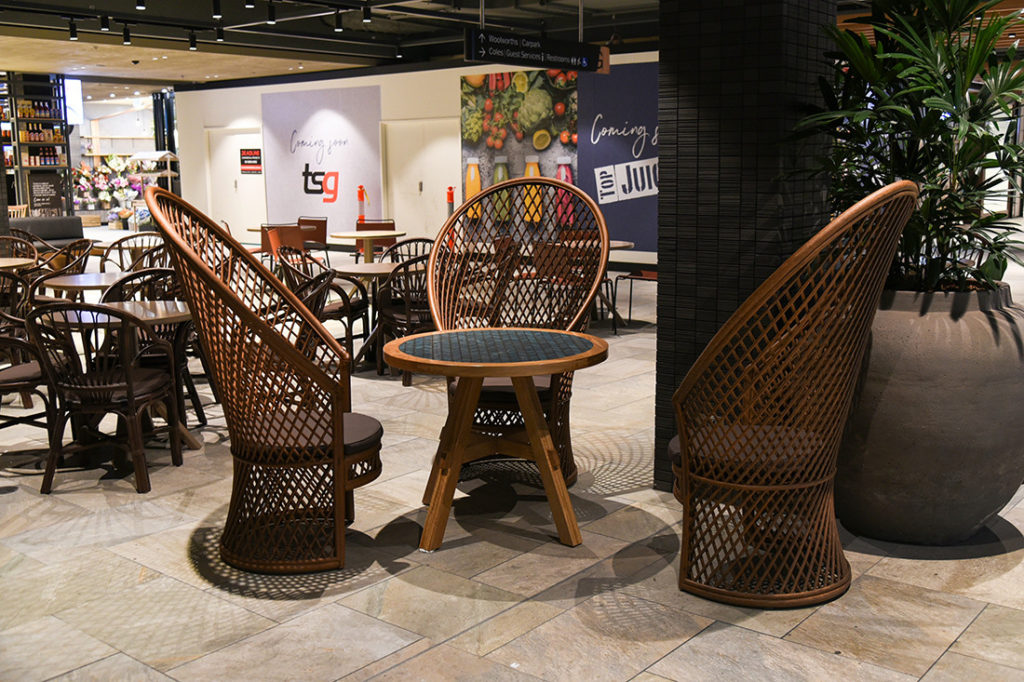 Copa Chairs: Enriching the retail shopping experience | IndesignLive