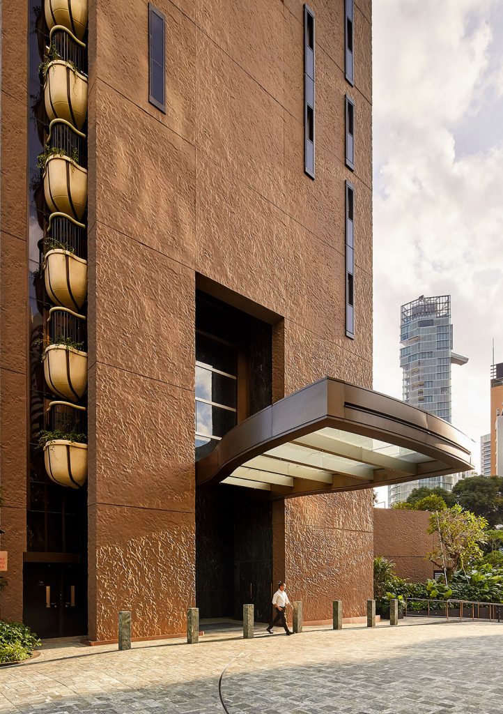 EDEN apartments: Heatherwick's counter to luxury multi-res | Indesignlive