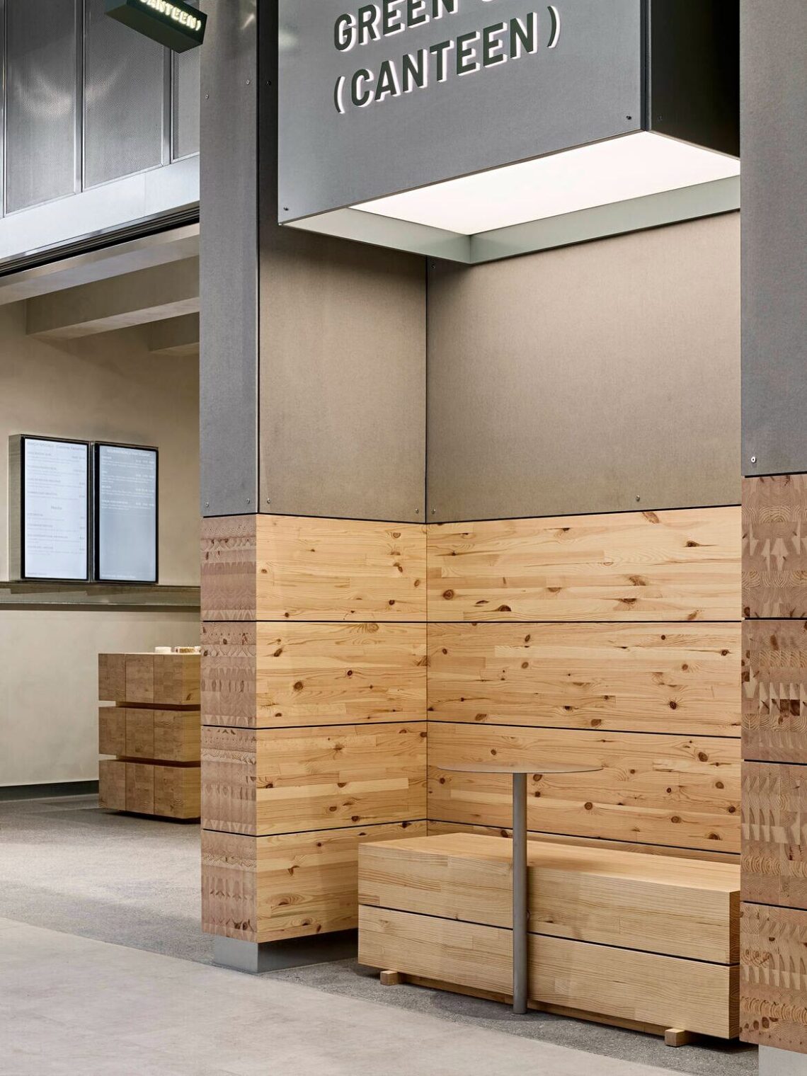Hecker Guthrie - Green Cup Canteen | Indesignlive